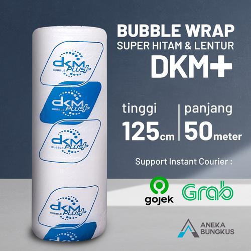 Jual Bubble/Buble/babel Wrap Bening Tebal / Bubble Wrap Premium ...