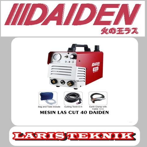 Jual DAIDEN CUT 40 Mesin Trafo Las Potong CUT40 Plasma Cutting Welding. - Jakarta Barat - Laris ...