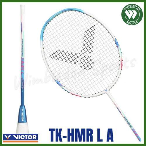 Jual Raket Badminton Victor Thruster K HMR L A / Victor TK-HMR L A ...