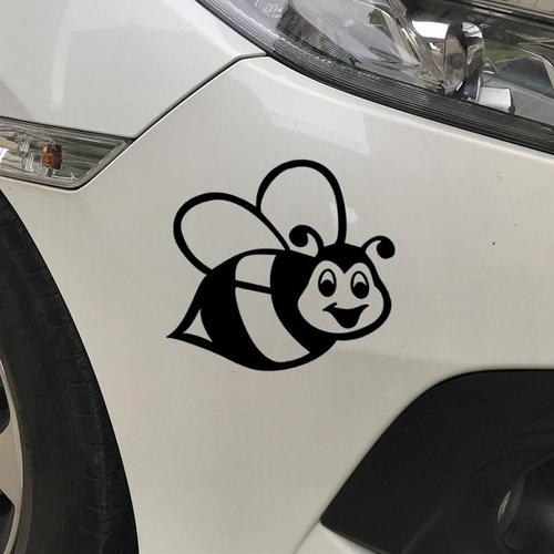 Jual Stiker Unik Lucu Kaca Body Mobil Cutting Sticker Lebah Lucu - Kab ...