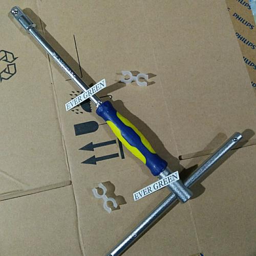 Jual TEKIRO Gagang Mata Kunci Sok model T Stang Mata Kunci Shock model T - - MERK : LIPPRO ...