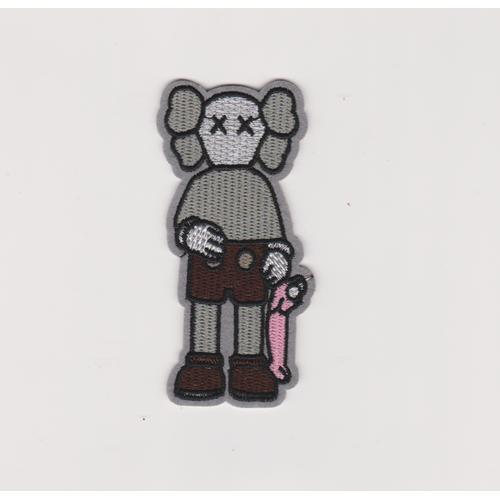 Jual PATCH:ON Iron Patch and sew EMBLEM Emo 10x6cm Bordir Tempel - Kab ...