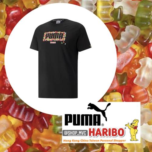 Jual Puma Haribo Black Tshirt Authentic - Kab. Tangerang - shop_mvc ...