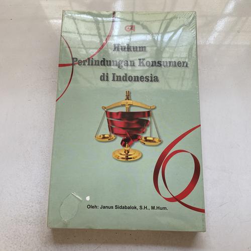 Jual Hukum Perlindungan Konsumen di Indonesia - Kota Surabaya - Law Book Store_NEW | Tokopedia