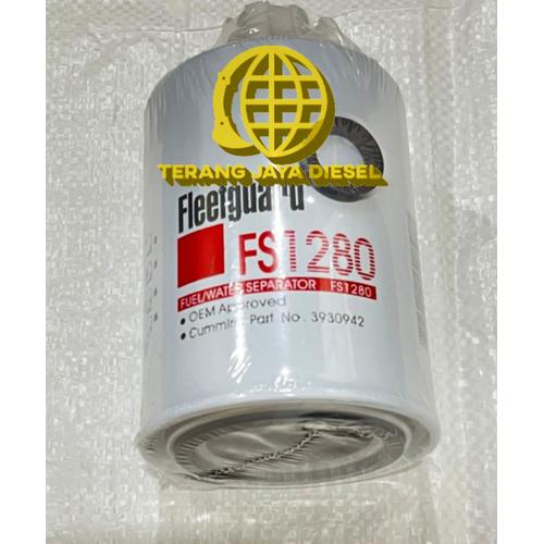 Jual FS 1280 filter fleetguard fs1280 - Kota Tangerang - Terang Jaya ...