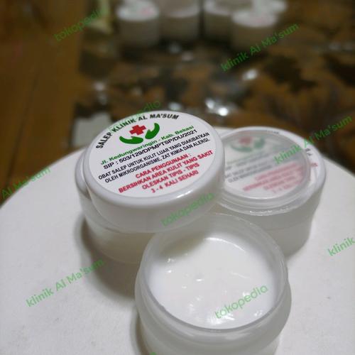 Jual Salep kulit racik mujarab resep dr spkk - Kab. Bekasi - klinik Al ...