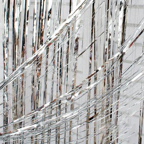 Jual Tirai Foil Balon Rumbai / Backdrop Foil Ulang Tahun Foil Eva ...