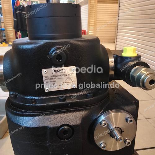 Jual Piston Pump Rexroth A2VK28 / A2VK / Hydraulic pump Rexroth A2VK28 ...