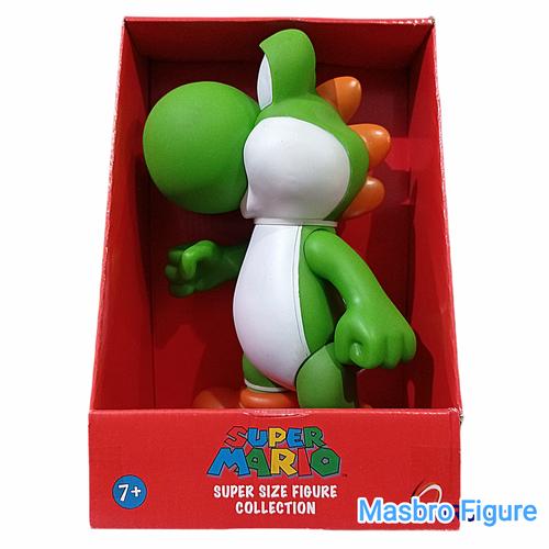 Jual Action Figure Yoshi Super mario Series Super Size Figure ...