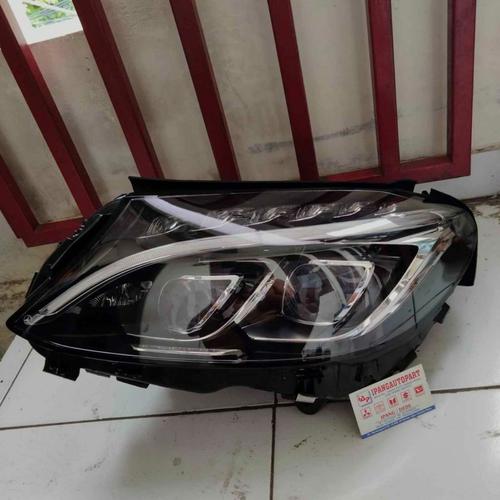 Jual Headlamp mercedes benz W205 C200 C300 lampu depan mercy W205 ...