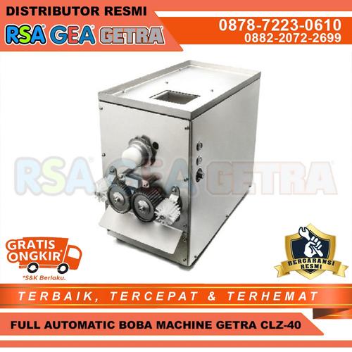 Jual BOBA MACHINE FULL AUTOMATIC GETRA CLZ-40/ MESIN PEMBUAT BOBA ...