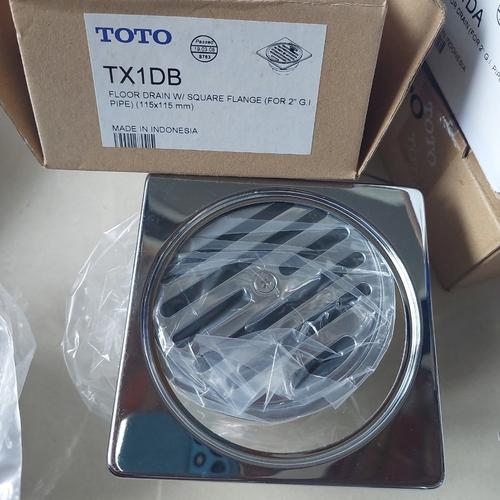 Jual floor drain toto tx1db - Jakarta Pusat - Cv. Maju Abadi Tehnik | Tokopedia