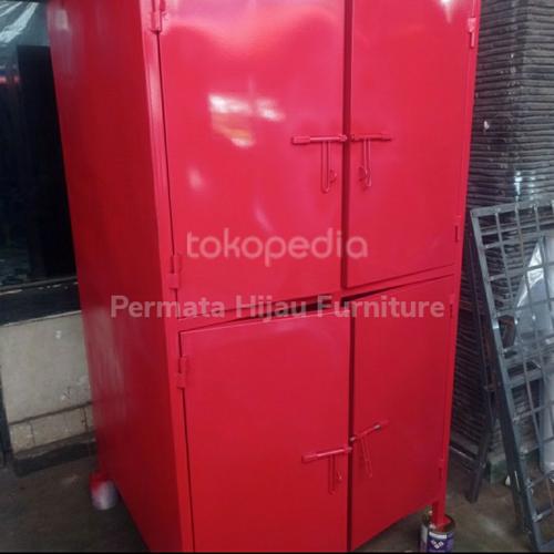 Jual Box Container Model Custom Full Besi - Kota Depok - Permata Hijau ...
