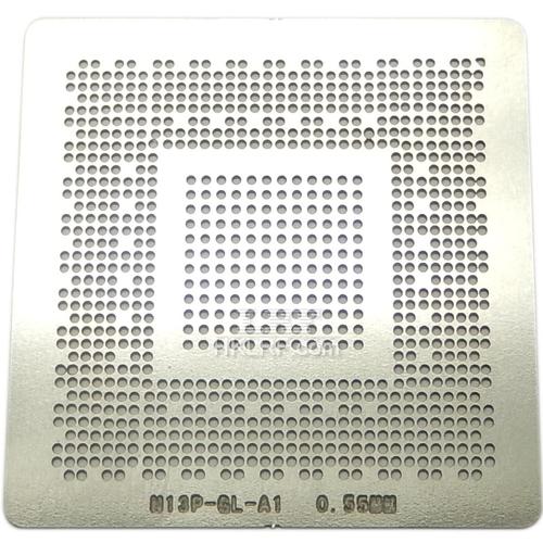 Jual Cetakan Stencil Plat Direct Heat GF108-876-A1 GK107-450-A2 GK107 ...