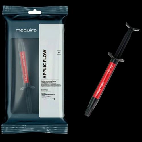 Jual Flowable Nano composite Applic Maquira Komposit Flow dental ...