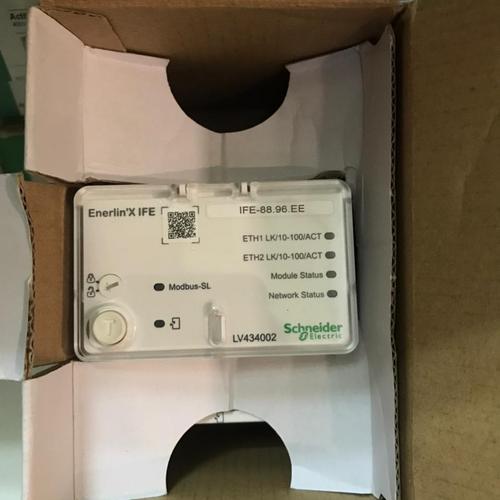 Jual Module IFE-Modbus TCP Ethernet IP LV434002 - Jakarta Pusat ...