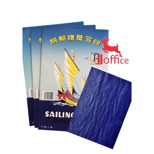 Jual Kertas Karbon Sailing Boat / Kertas Jiplak Double Side / Per Pack ...