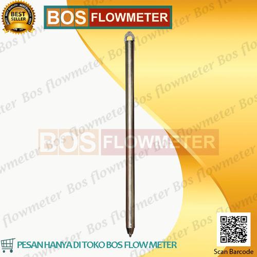 Jual Bacon Bomb Sampler 500 ml Stainless Steel - Bottom Sampling Can ...