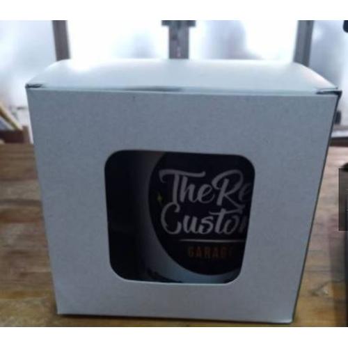 Jual Dus Mug/kardus mug/box mug Putih Polos Duplex - Kota Tangerang ...