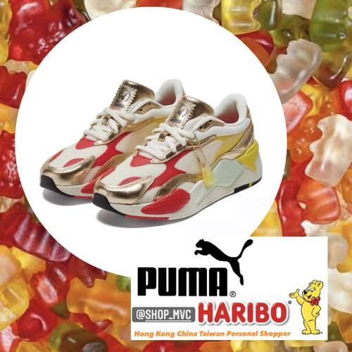 Jual Haribo x Puma RX-X3 Autentic | 383415 | Sneaker Haribo Candy - Kab ...