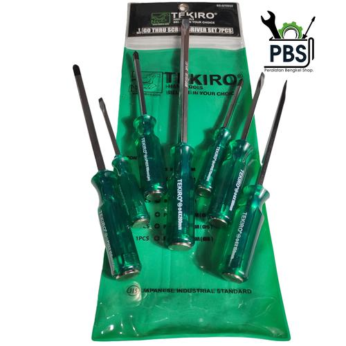 Jual Obeng ketok set TEKIRO ORIGINAL. Obeng pukul TEKIRO ORIGINAL ...