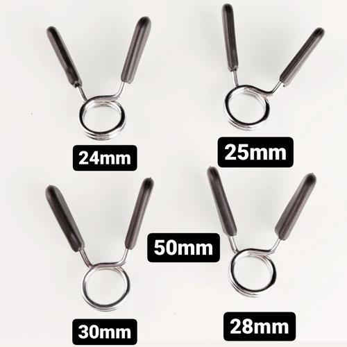 Jual Pengunci Stik Dumbell/Pengunci barbell barbell lock Diameter 50mm ...