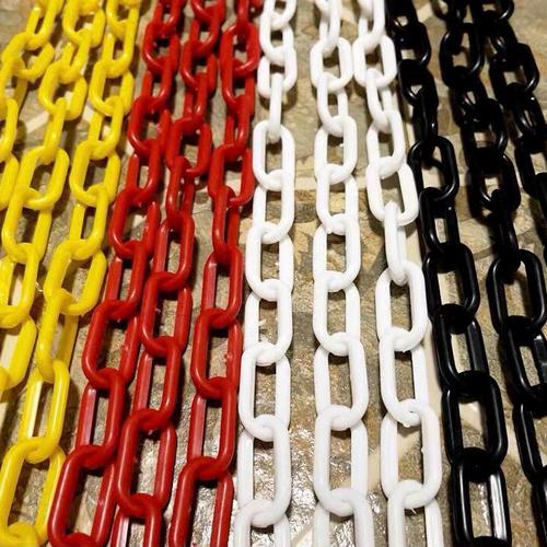 Jual Rantai Plastik / cone chain / 8mm / PERMETER / murah - cone ring ...