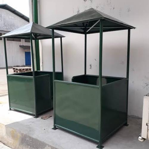 Jual Pembayaran pos pantau 2 unit - Jakarta Utara - Booth Container ...