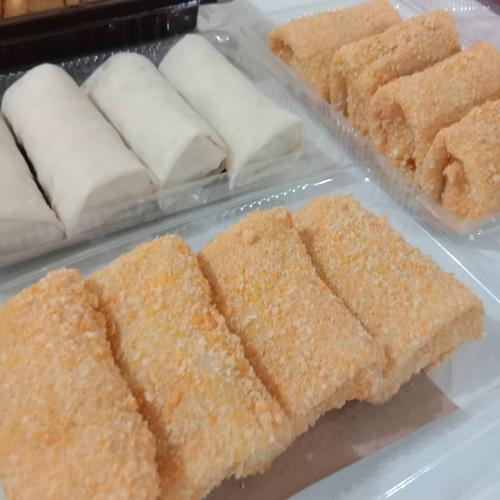 Jual Mix produk Risol-Lumpia-Pastel dan Pisang Coklat Frozen Bandung ...