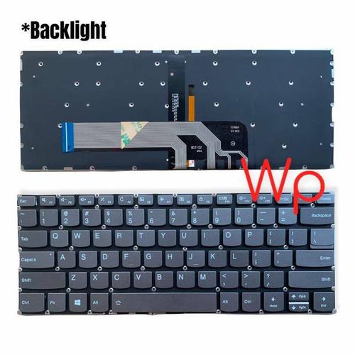 Jual Keyboard Lenovo Ideapad C340-14 C340-14IWL C340-14API C740-14 FLEX ...