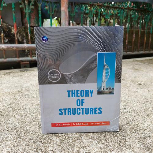 Jual Theory Of Structures - Kota Makassar - ExcelBooks | Tokopedia
