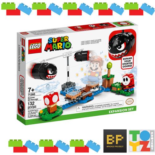 Jual LEGO 71366 Super Mario Boomer Bill Barrage - Jakarta Selatan ...