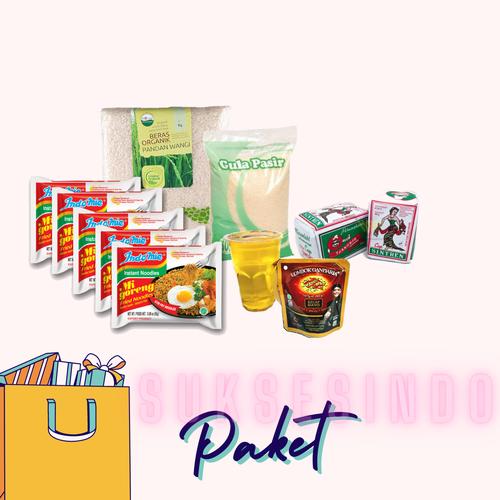 Jual PAKET/PARCEL SEMBAKO HEMAT 1 free TAS - Kota Surakarta ...