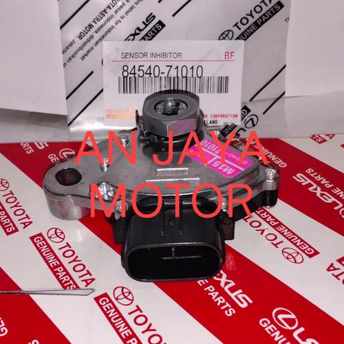Jual SENSOR INHIBITOR INNOVA HILUX FORTUNER ORIGINAL - Jakarta Pusat ...