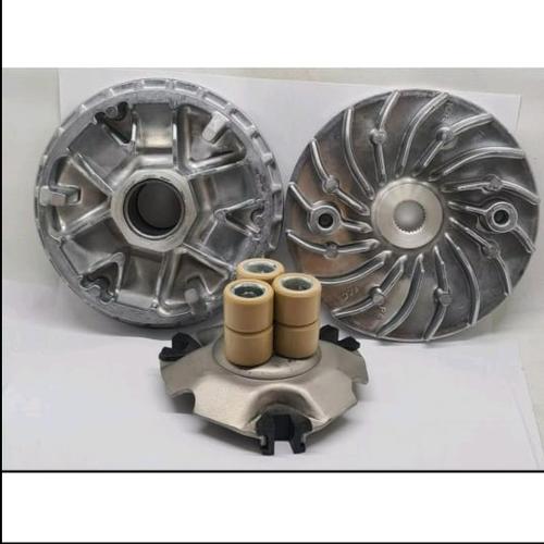 Jual Rumah Roller Set+Kipas Rumah Roller Honda Vario 150/Vario 125 Led ...