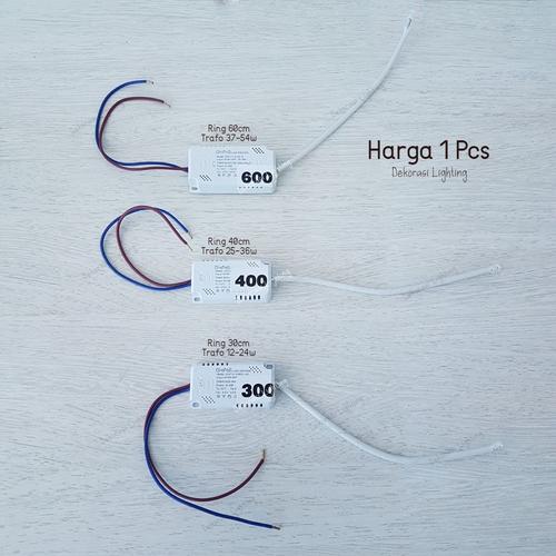 Jual Lampu strip trafo untuk lampu gantung led ring strip - Jakarta ...