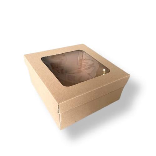 Jual Kardus BOX MIKA 24x24x12 cm --Die Cut dan easy usage-- - Jakarta ...