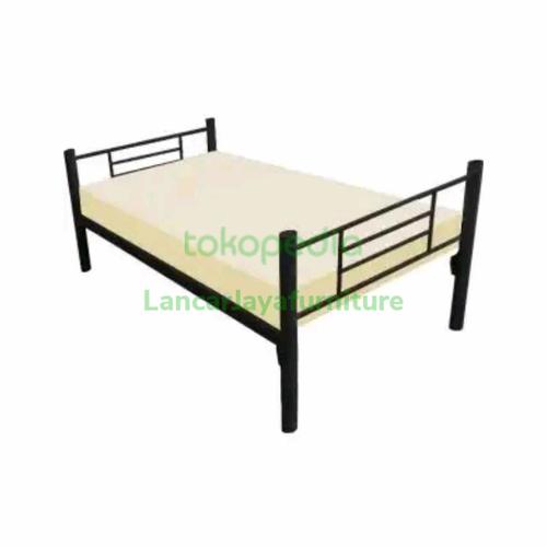 Jual Ranjang Single Besi - lebar 120 - Jakarta Barat ...