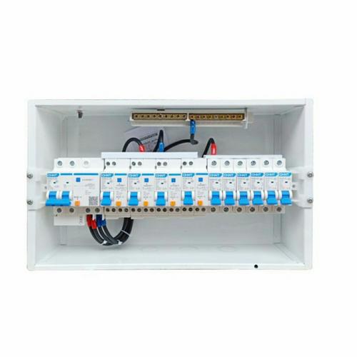 Jual CHINT MCB Box / Plastic Distribution Box OUTBOW - CX-8-O - Jakarta ...