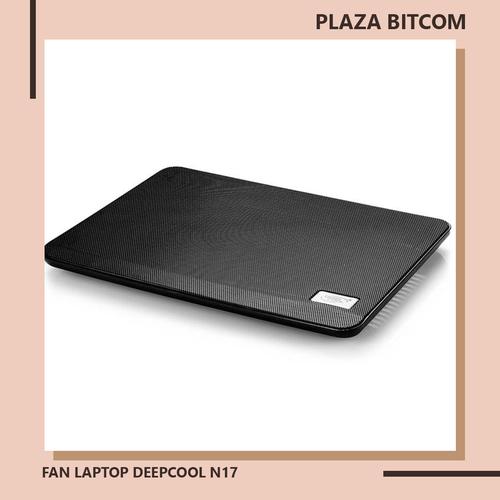 Jual FAN LAPTOP DEEPCOOL MULTICORE N17 ORIGINAL MURAH | PLAZA BITCOM ...