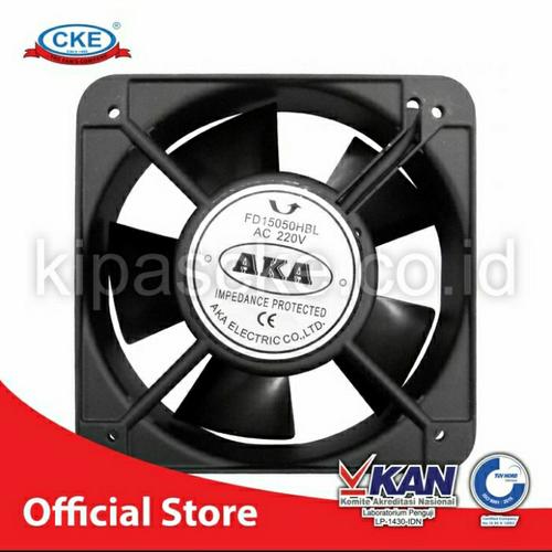 Jual AC Axial Cooling Kotak 6 inch Frem 15cm Fan Panel Heavy Duty ...