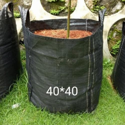Jual planter bag 50 liter tanaman - Kab. Tangerang - ROS FLORIST ...