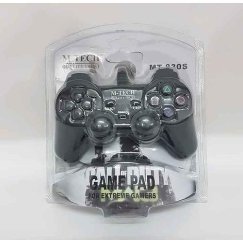 Jual Gamepad single Usb M-Tech/stick laptop/stick pc/joystick - Kota ...