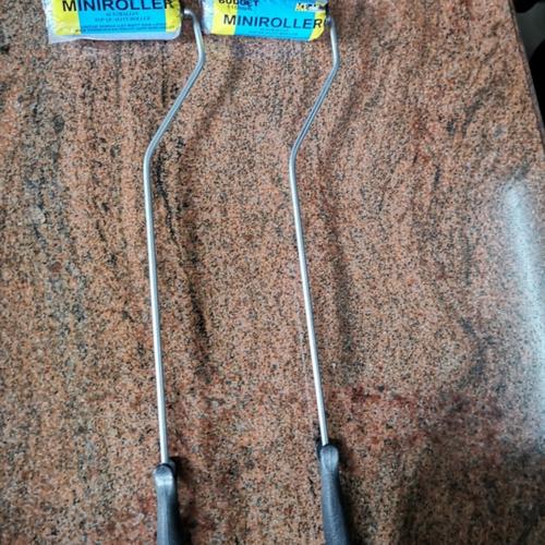 Jual KUAS ROL ROLL MINI KOAS KAPAL KECIL 4 INCH INCI GAGANG PANJANG ...