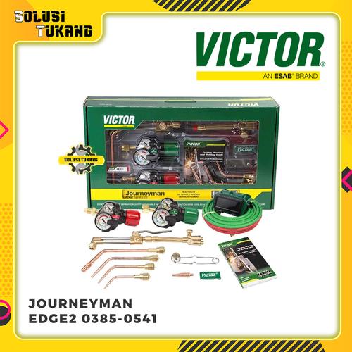 Jual Blender VICTOR 0385-0541 Las Set Journeyman Original Welding Kit ...