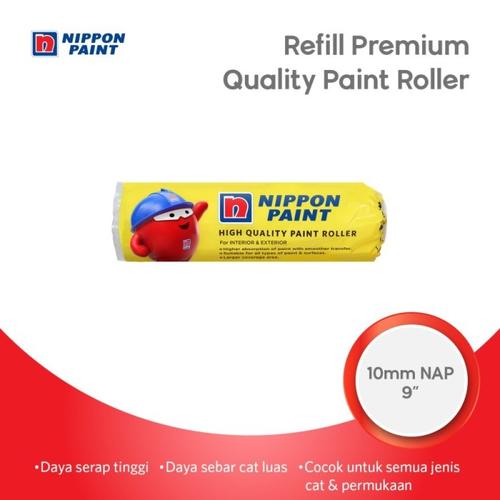 Jual Refill Roller Cat Nippon Paint Roll Cat Rol Cat - Kab. Tangerang ...