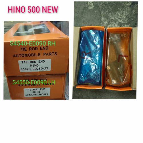 Jual TIE ROD END HINO 500 - TIEROD END HINO 500 1SET 2PC MERK 555 ...