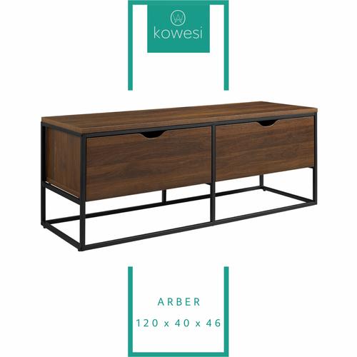 Jual Bangku Rak Sepatu Industrial Bangku Serbaguna Aeber Storage Bench ...