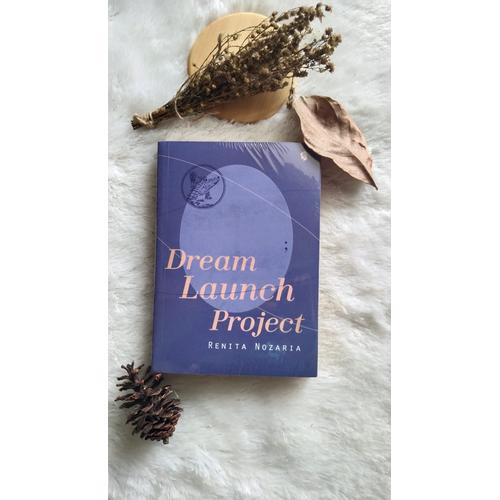 Jual Dream Launch Project New Cover - Renita Nozaria - Kota Surabaya ...