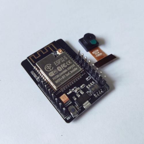 Jual esp32 Cam qr Code 4 Led - Jakarta Selatan - Raissa@Shop | Tokopedia